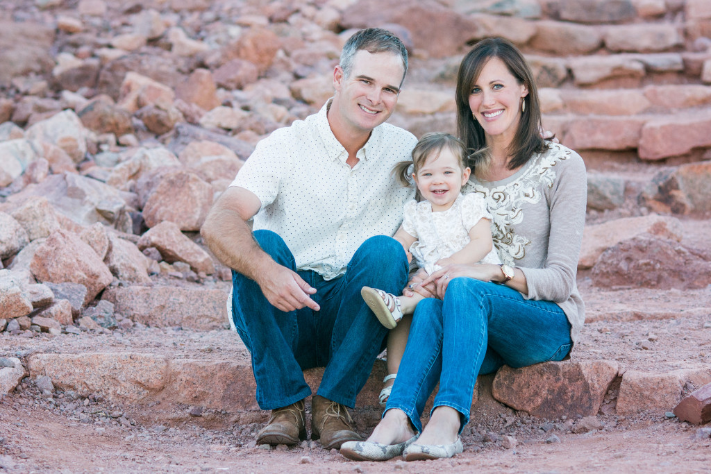 The Streelman Family - Kevin Streelman