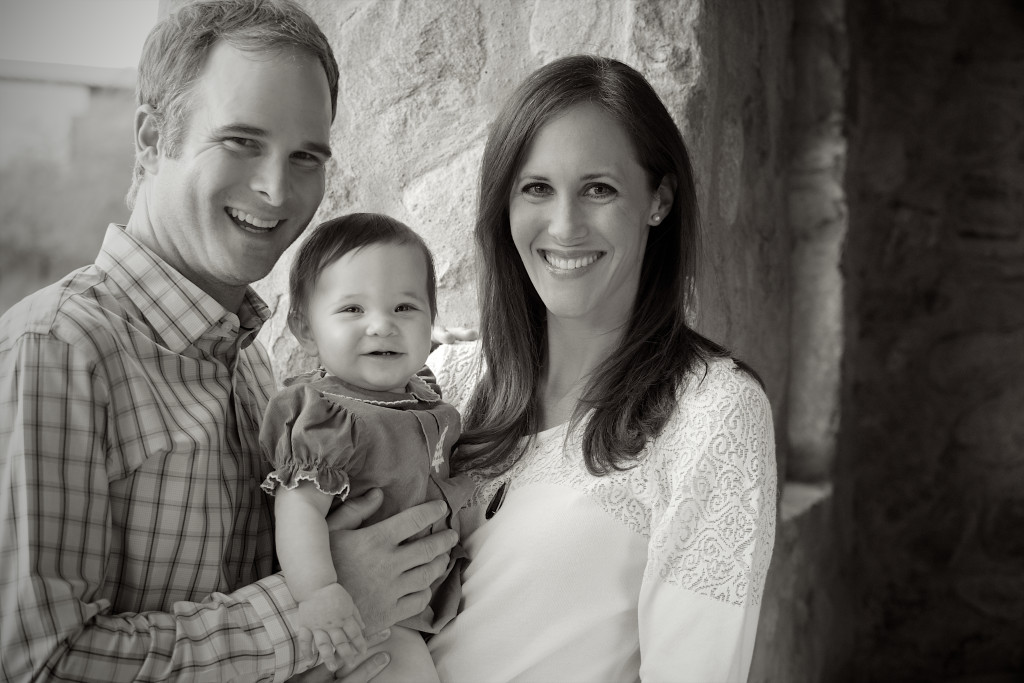 The Streelman Family - Kevin Streelman